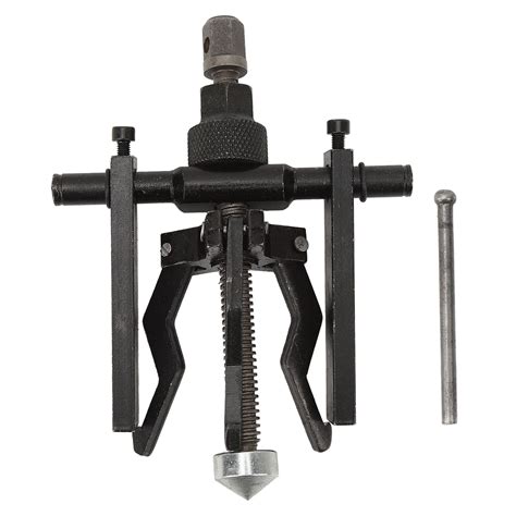 Bearing Puller Tool Carbon Steel Heavy Duty Hub Puller For Pulley Gear Flywheel Removal 12 To