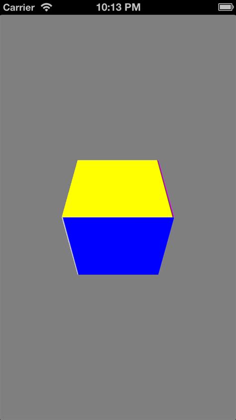 How To Export Blender Models To Opengl Es Part 13 Kodeco The New