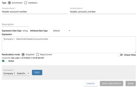 templatizing group relation rules dataforge