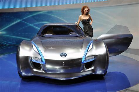 2011 Nissan ESFLOW | | SuperCars.net