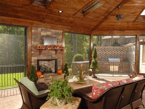 Screened In Porch Builder In Apex Decks And Sunrooms