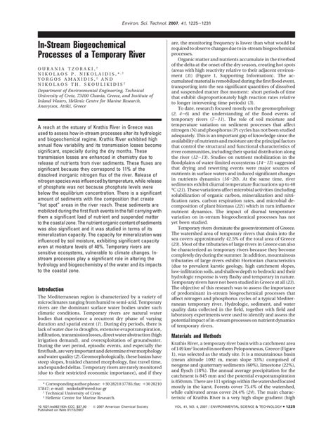 pdf a generalized framework for modeling the hydrologic and