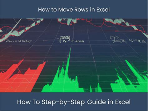 Déplacez Facilement Les Lignes Excel Tutoriel étape Par étape