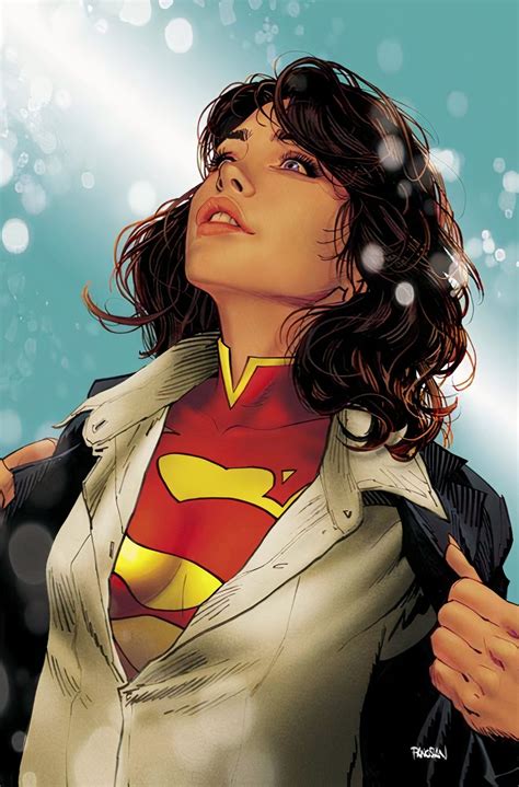Superwoman Hits A Major Milestone Officially Marking Her As One Of Dcs