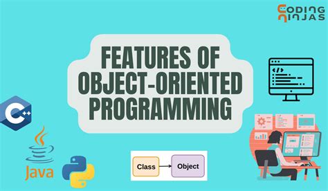 Features Of Object Oriented Programming Naukri Code 360