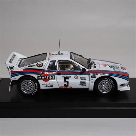 Yahooオークション Kyosho Lancia 037 Rally 84 Tour De Corse №5