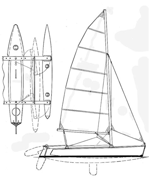 Seaclipper 16 Small Boats