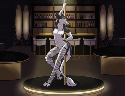 Rule 34 4 Toes Alcohol Anthro Balls Bar Bar Stool Beverage Biped