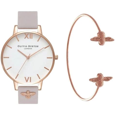 خرید و قیمت ساعت مچی زنانه اولیویا برتون مدل Ob16gset04 ترب