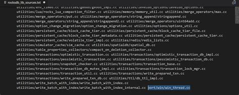 Cant Use On Windows · Issue 155 · Rust Rocksdbrust Rocksdb · Github