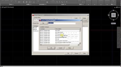 How To Draw Dotted Line In Autocad Design Talk