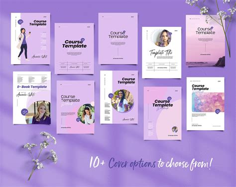 80 Pdf Ebook Canva Templatesrealtor Personal Profile Etsy