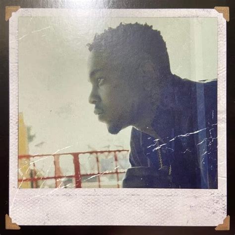 Finally Dug Out My Vinyl Copy Of Gkmc So I Could Take A Close Up Picture Of The ‘beach Ball