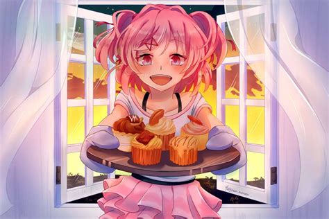Natsukis Cupcakes By Magissa Manen On Deviantart Literature Club