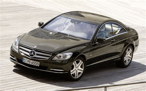 Mercedes Benz Cl Class 2011 Picture 7 Of 28