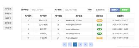 thinkphp6 0入门笔记（二）——数据表分页展示 thinkphp6 分页 csdn博客
