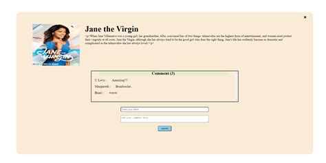 Github Levy002showtime Showtime Is A Web Application Based On An External Tv Maze Api The