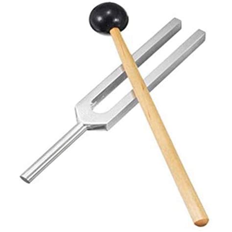 528hz Stemvork 528hz Tuner Met Mallet Voor Reparat Grandado