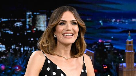 Mandy Moore Shocks Fans With Stunning Transformation