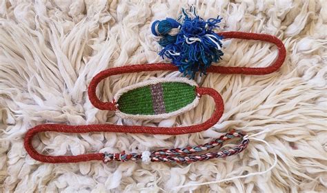 Iranian Waraka Sling