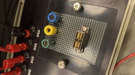 4145a Semiconductor Parameter Analyzer [hpwiki]