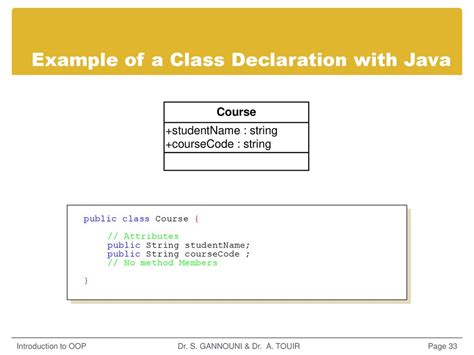 Classes And Objects Ppt Download