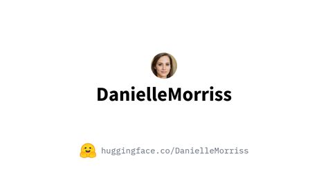 Daniellemorriss Danielle Morris
