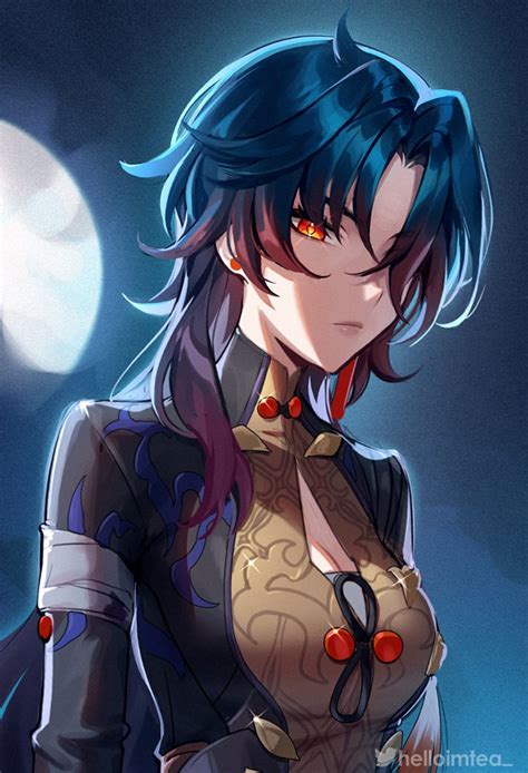 Blade Honkai And More Drawn By Helloimtea Danbooru Blade Honkai And More Drawn By Helloimtea Danbooru