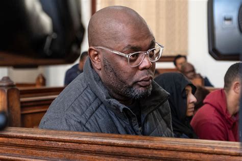 Corruption Accused Former Da Cape Town Human Settlements Mmc Malusi