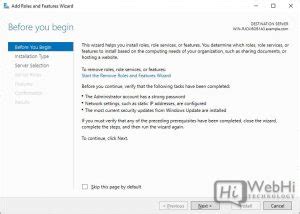 Installing And Configuring A DNS Server On Windows Server Tutorial Documentation