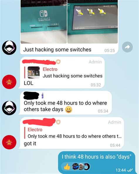 He Must Be A Master Hacker Just Look At That Avatar Rmasterhacker