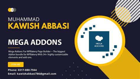 Addons For Wpbakery Page Builder