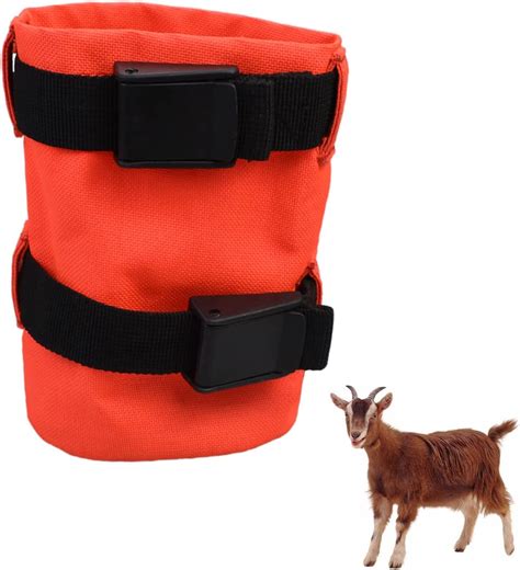 Vomvomp Goat Boot Protective Shoes With Hoof Pad For Sheep Goat Hoof