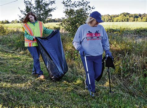 New Community Service Class At Medora Making An Impact Seymour Tribune