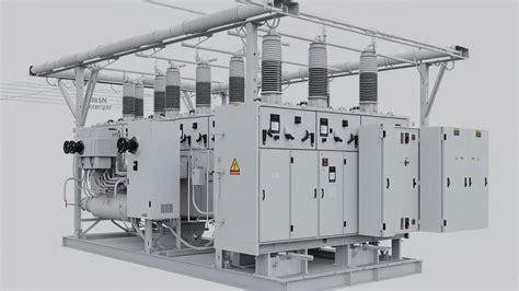 Air Insulated Switchgear Comprehensive Electrical Cabinet