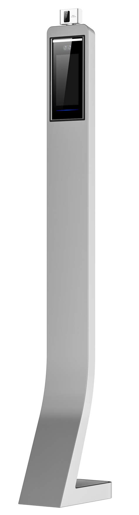 Dahua Face Recognition Access Control And Temperature Monitoring Floor Cctvmasterscomau