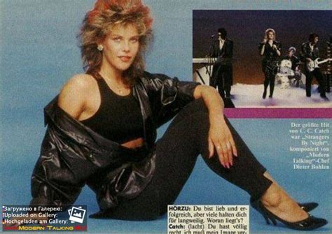 C C Catch C C Catch • Modern Talking Club