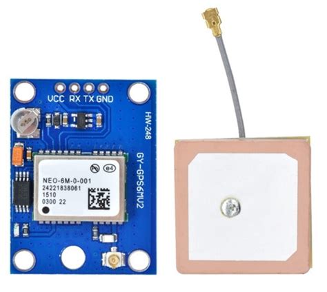Souci Gps Gps6mv2 Français Arduino Forum