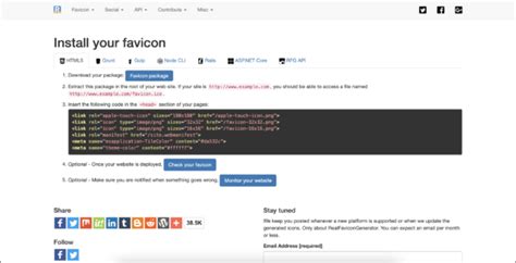How To Add A Favicon To Your WordPress Site In Steps