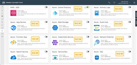 Виртуализация Что нового в июньском релизе vmware vrealize log