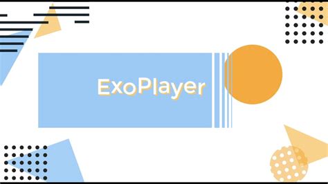 How To Make Media Player App Using ExoPlayer YouTube