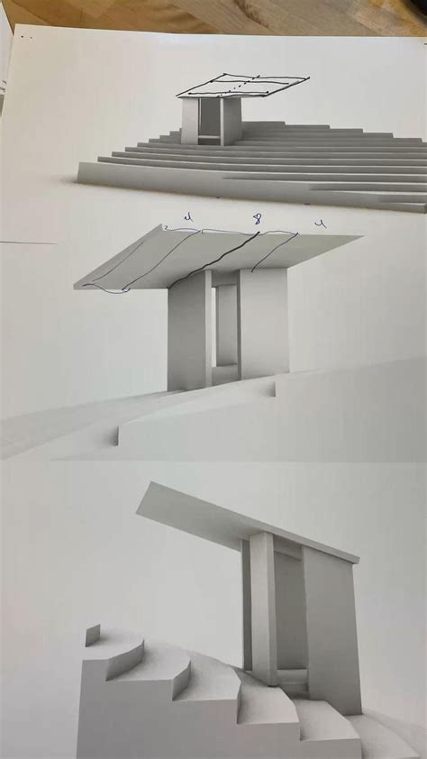 Architecture Rhino Model Architecture Babe Pin Up Architecture Aesthetic Pin Up