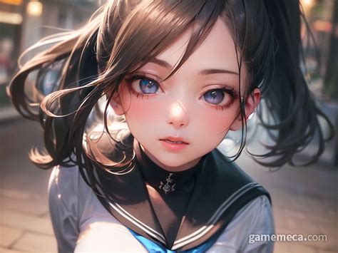 AI야 소녀를 그려줘 페이데이 소녀여 은행을 털어라