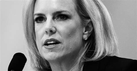 Kirstjen Nielsen Testimony About The Border Was Embarrassing