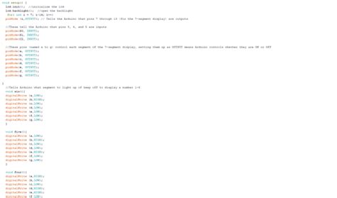 2 bit adder with 7 segment display and lcd 6 steps with pictures instructables