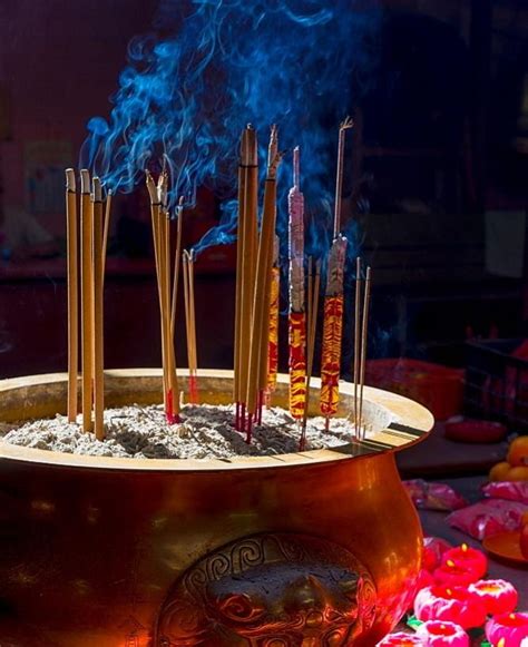 What Is A Joss Stick Hs Aluminum Foil