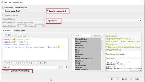 Line Qgis Joining Intersecting Polylines Geographic Information