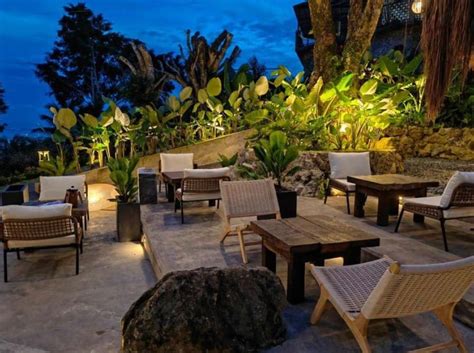Utopia Bar And Café An Elevated Al Fresco Dining In Busay Cebu