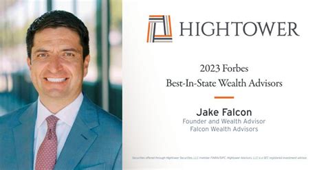 Jake Falcon Crpc® On Linkedin Im Very Humbled And Honored To Be Included In Forbes 2023 Ranking …