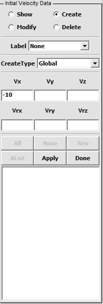 LSDYNA Tutorial Page
